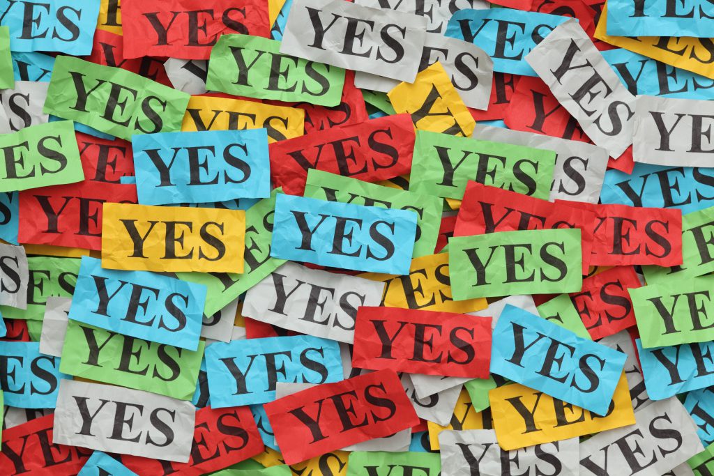 Create a “Yes, And” Team Culture – Association Leadership