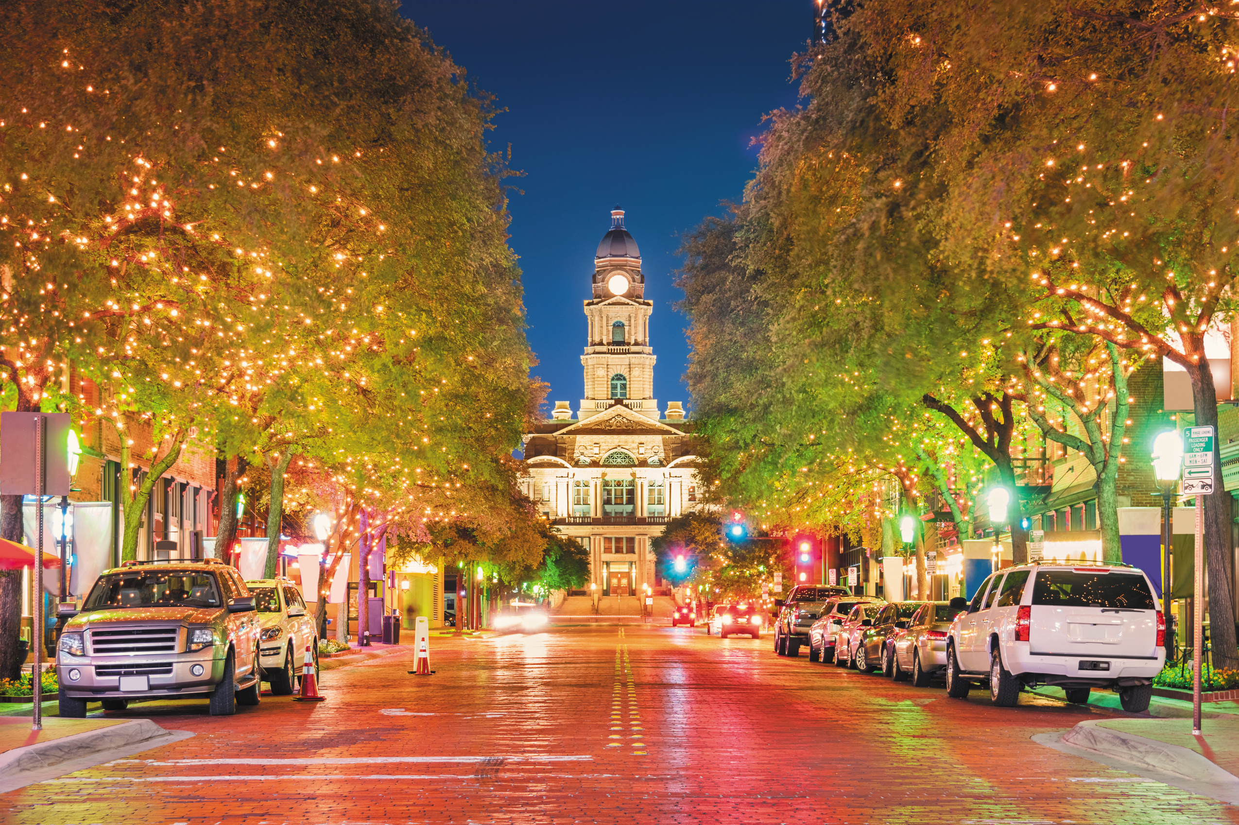 Destination: What’s New in Dallas and Fort Worth – Association Leadership